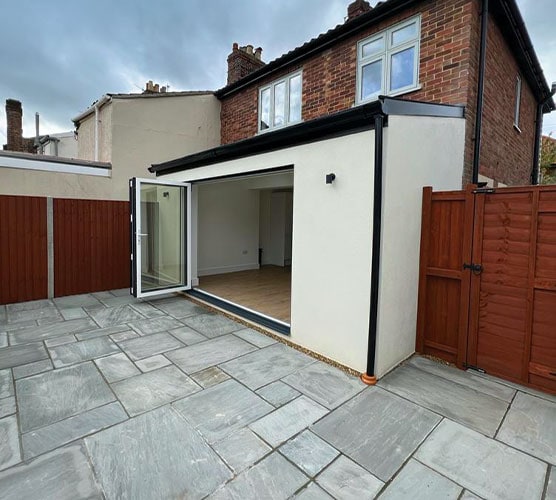 What is a SIP Panel Extension? - Habify - Norfolk & Suffolk